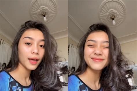 Alecya Veby Artis Tiktok Cantik Indonesia Yang Viral