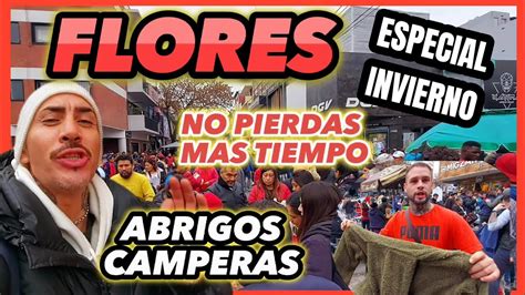 BUENO BONITO Y BARATO FLORES LA ROPA MAS BARATA PARA EL INVIERNO