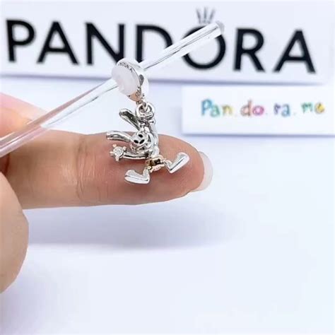 Pandora Disney Th Anniversary Oswald Dangle