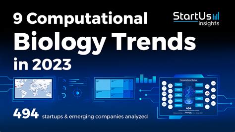 9 computational biology trends in 2023 startus insights