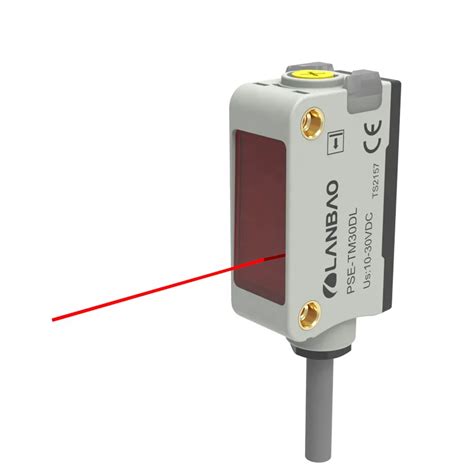 Pse Laser Series Npn Pnp Red Laser 30m Laser Through Beam Photoelectric
