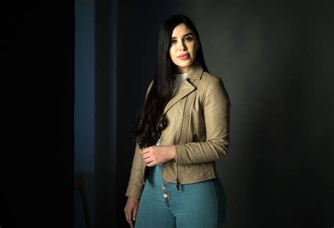 Emma Coronel Fotos Ella Es Emma Coronel La Mujer Oficial De El The