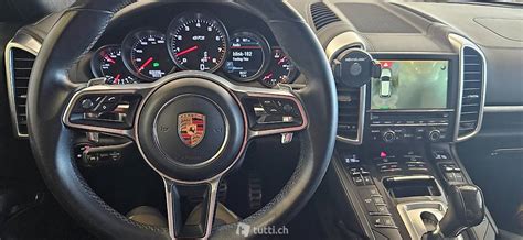 Porsche Gts Ab Mfk Cantone San Gallo Tutti Ch