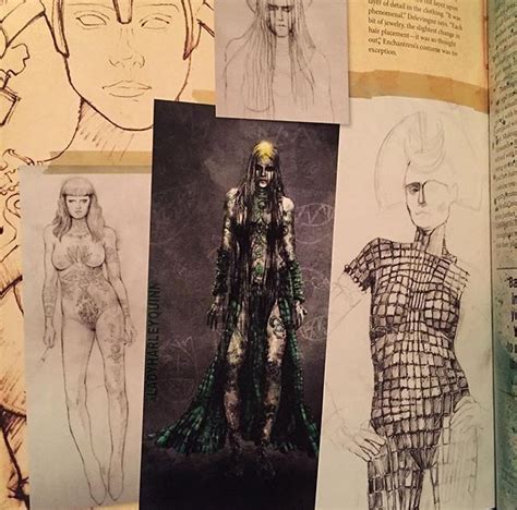 Artes conceptuales de suicide squad Cómics Amino
