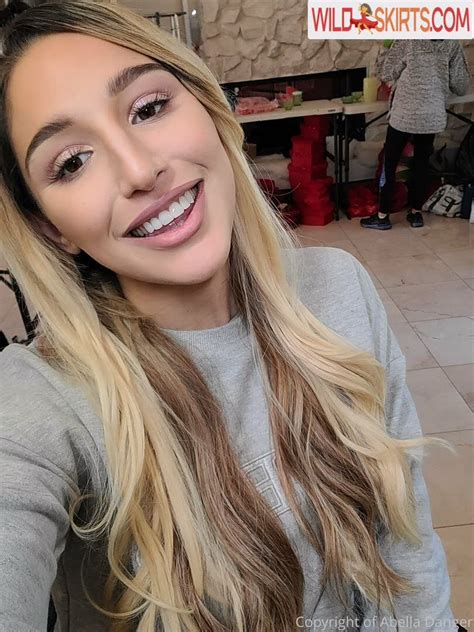 Abella Danger Abelladanger Dangersheabella Dangershewrote Nude