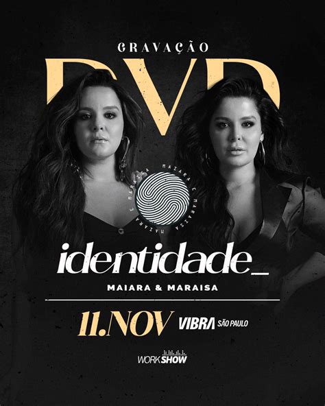 MAIARA E MARAISA chegam à VIBRA SÃO PAULO para show especial de