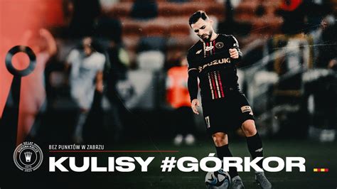 Bez punktów w Zabrzu Górnik Zabrze Korona Kielce 3 1 KULISY