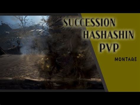 BDO Succession Hashashin PVP 검은사막 전승하사신 필드쟁 YouTube