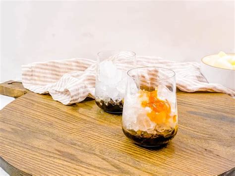 Wintermelon Milk Tea Recipe With Boba The Picky Eater
