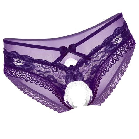Crotchless Panties Uncensored Extreme Open Crotch Etsy Australia
