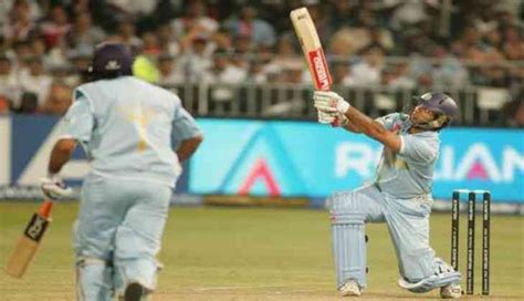 Years Of Yuvraj Singh S Sixes Relive The Magical Moment Here