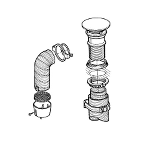 Kit D Vacuation Vde Toit Pour Chauffage Truma S Caravane