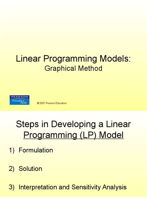 linear programming models graphical method pdf linear programming
