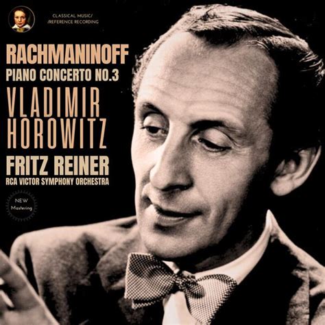 Rachmaninoff Piano Concerto No In D Minor Op By Vladimir