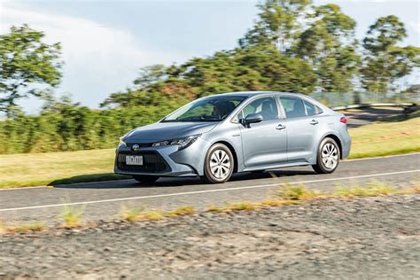 2022 Toyota Corolla Ascent Sport Hybrid Review CarExpert
