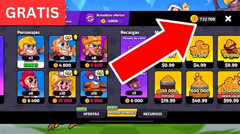 MONEDAS GRATIS Truco Squad Busters YouTube
