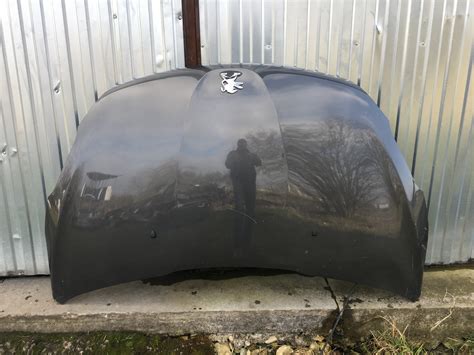 MASKA POKRYWA SILNIKA PEUGEOT 208 I za 499 zł z JEDRZEJOW Allegro pl