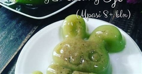 Resep Puding Kacang Hijau Enak Dan Mudah Cookpad