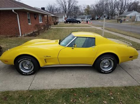 1976 Chevrolet Corvette For Sale ClassicCars CC 1067227