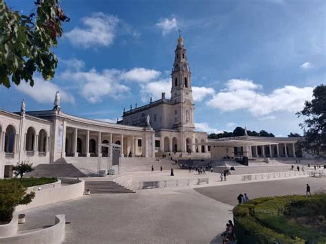 Vanuit Lissabon Fátima tour van een halve dag naar het heiligdom en de