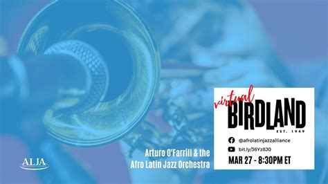 Virtual Birdland 101 March 27 2022 YouTube
