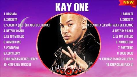 Kay One Greatest Hits Playlist Full Album Top 10 OPM Songs Collection