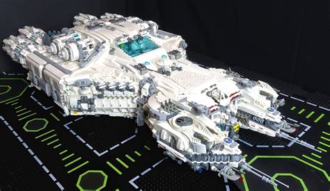 Spaceships Flickr