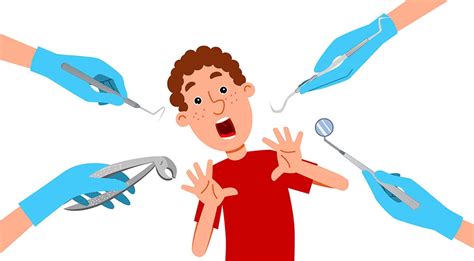 Miedo al dentista cómo superarlo
