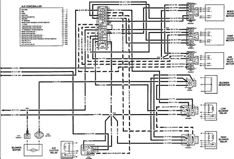 Diagram Gmc Topkick Wiring Diagram Schematic Mydiagram Online