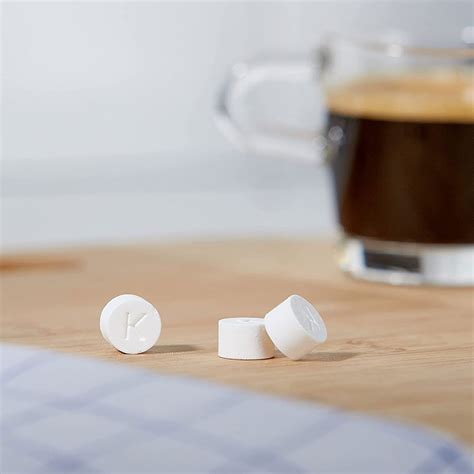 Pastilles de nettoyage pour machines à café Krups XS3000