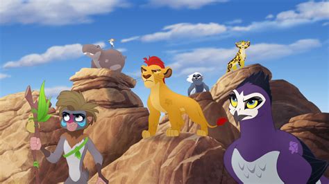 The Lion Guard Wallpapers Top Free The Lion Guard Backgrounds