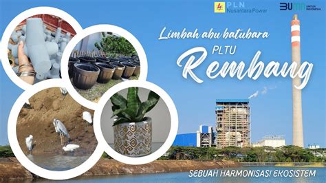 Pemanfaatan FABA Untuk Membangun Negeri PT PLN Nusantara Power UP