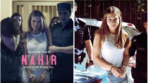 La película de Nahir Galarza ya tiene fecha de estreno