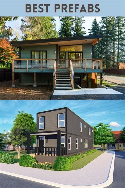 Top 40 Best Prefab Homes Prefab Modular Homes Prefab Homes Modular