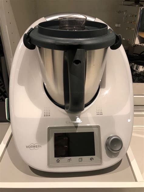 Thermomix TM 5 mit viel Zubehör Kaufen auf Ricardo