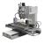 Latest Small Desktop 5 Axis CNC 6040 Router Engraver Milling Machine
