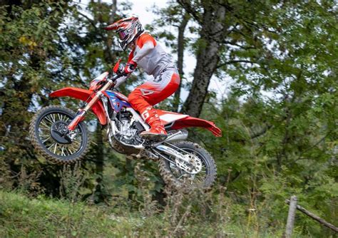 Honda Crf Rx Enduro Prezzo E Scheda Tecnica Moto It