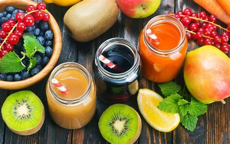 10 Receitas De Sucos Naturais Para Se Hidratar Hotel Internacional