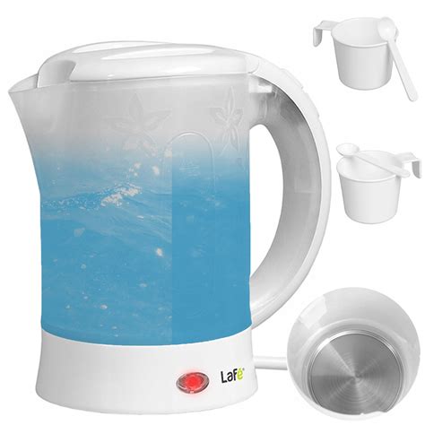 Electric Kettles Czajnik Elektryczny Turystyczny Podróżny 0 6L 600W price