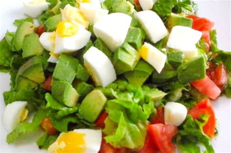 ENSALADA DE PALTA Receta Fácil y Deliciosa 3 TIPS