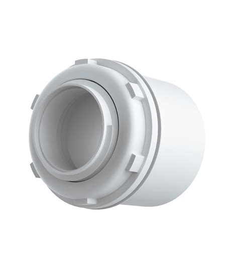 Box Reto PVC 3 4 Para Eletroduto Branco INPOL