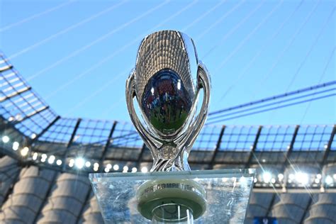 Supercopa 2024 Real Madrid vs Atalanta alineaciones probables y dónde