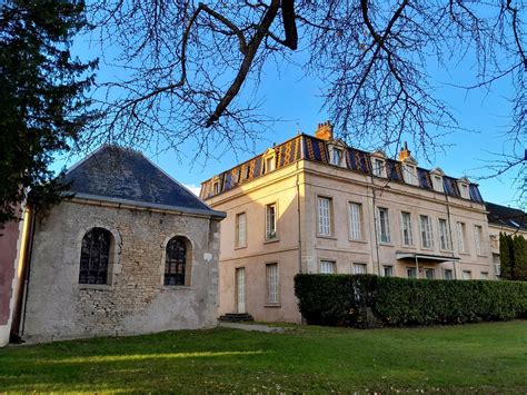 Plombières lès Dijon Parc de la maison Gauthier Chapelle Flickr