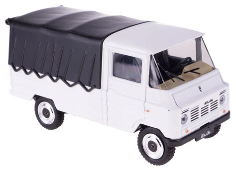 ŻUK FSC MODEL METALOWY KOLEKCJA PRL 1 43 BIAŁY 13750705925 Allegro pl