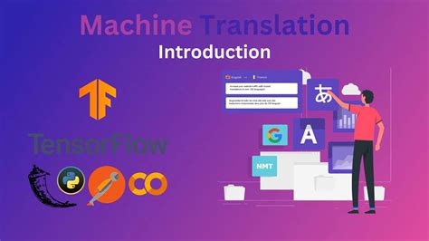 intro to machine translation seq2seq models youtube