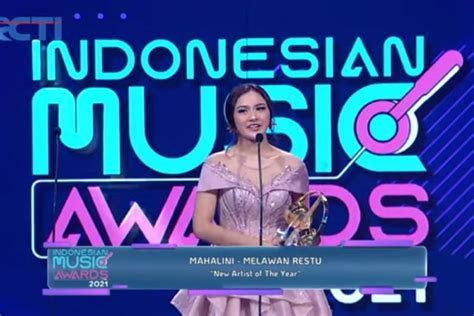 Profil Dan Biodata Mahalini Raharja Pemenang Indonesian Music Award