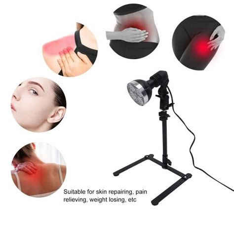 Lampe de thérapie infrarouge FYDUN Dissipation thermique 620 630 NM