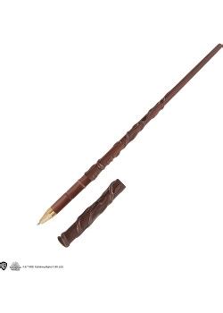 Varita Bolígrafo Hermione Granger Stand y Marcapáginas Harry Potter