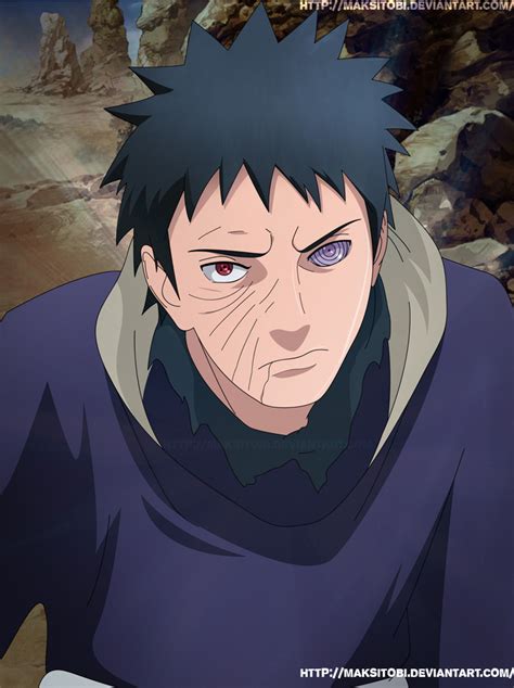 Tobi Uchiha Obito Image Zerochan Anime Image Board