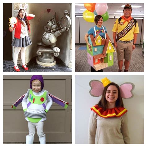12 DIY Disney Costumes Fit For Your Own Personal Fairy Tale Disney